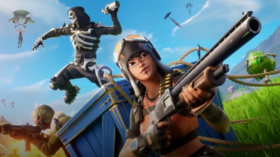 Fortnite OG Chapter 1 Season 1 map, Battle Pass rewards, weapons and ...