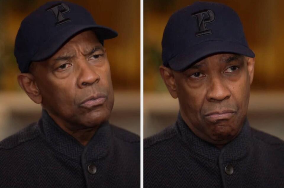 Denzel Washington Corrected An Interviewer Who Described Him As A ...