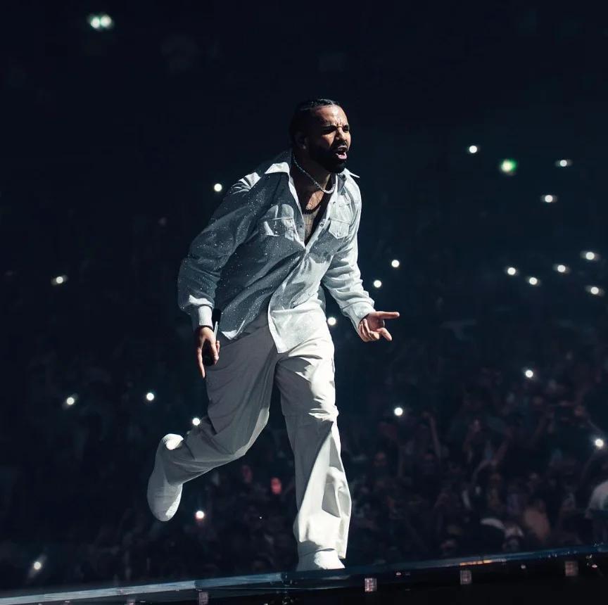 Drake’s “NOKIA” Becomes 2025’s Most-Streamed Rap Song on Spotify ...