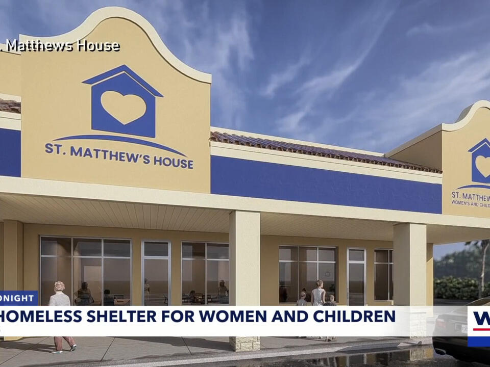 St. Matthews House to open new shelter in Fort Myers