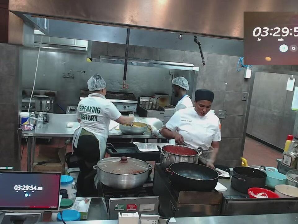 7 days over the stove: Can a Mesa chef break world record for longest ...