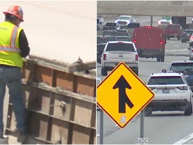 Public meeting set for 2-year I-696 construction project from Lahser to ...