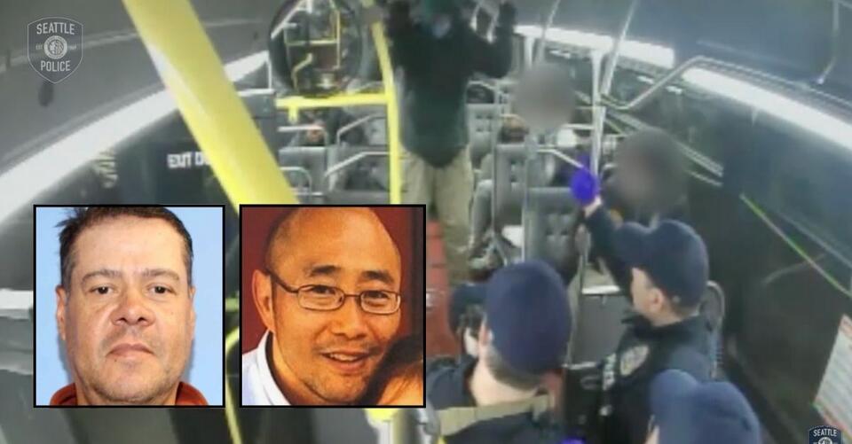 'I’m dying right now, hurry please': Bus driver gets stabbed to death ...