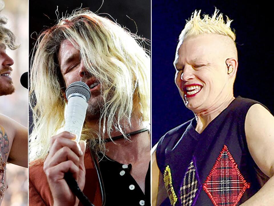 Sublime, Taking Back Sunday, No Doubt, and more join us at Coachella ...