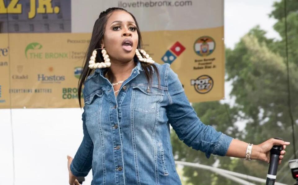 Remy Ma’s Happy With Burgeoning Remy Network, Admits Co-Parenting With ...