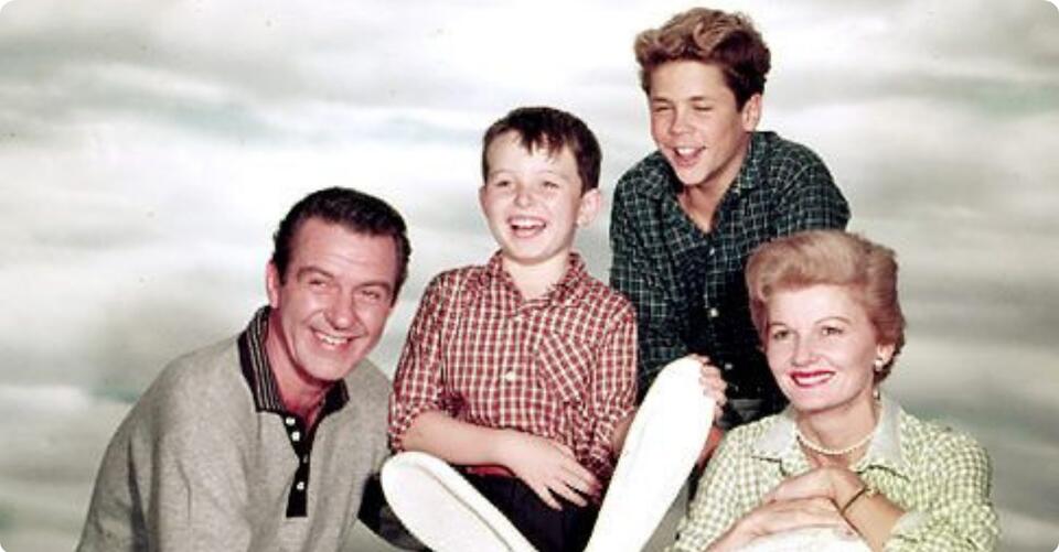 Luke ‘Tiger’ Fafara On Why He Was Cut From ‘Leave It To Beaver’ - NewsBreak