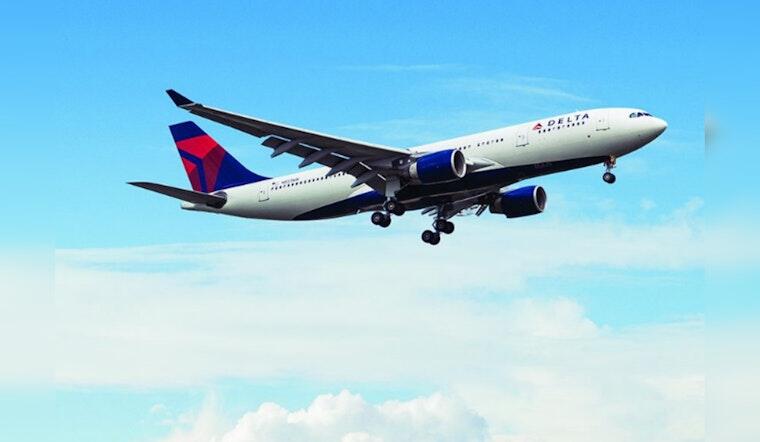 Delta Flight From Dallas to New York Diverted to Atlanta After On-Board ...
