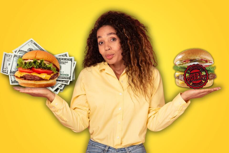 America’s Most Expensive Fast Food Burgers (and Their Quality) - NewsBreak