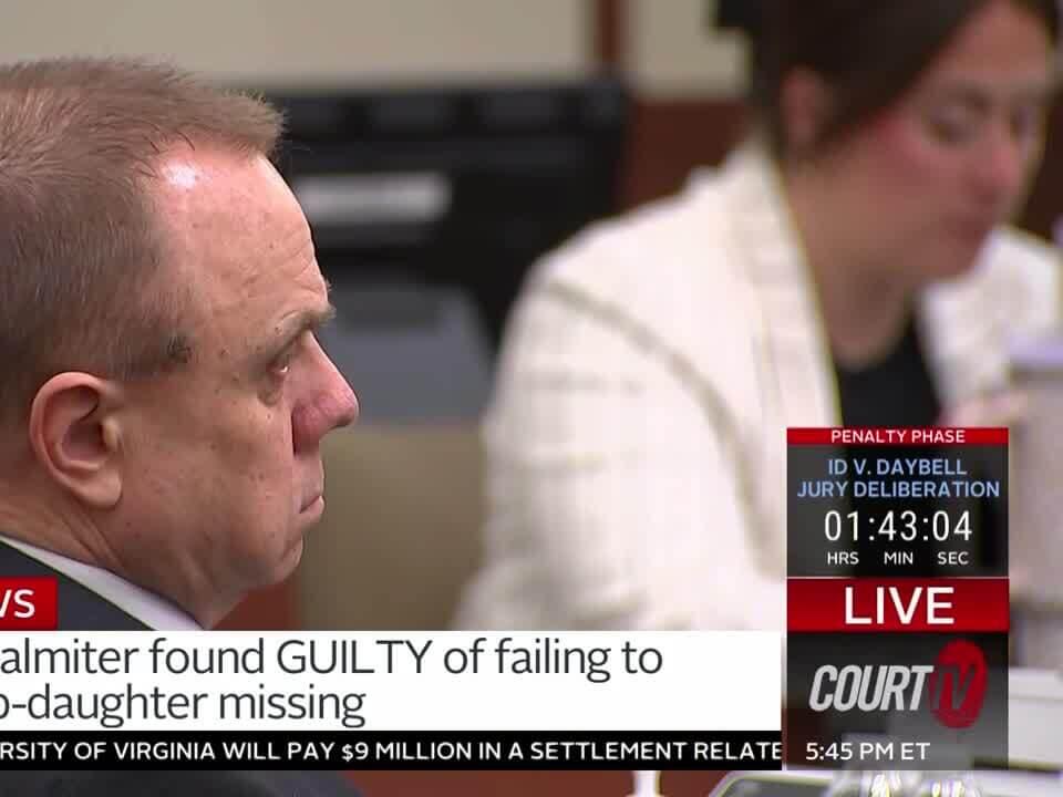 Missing Stepdaughter Trial: Jury Reaches Verdict