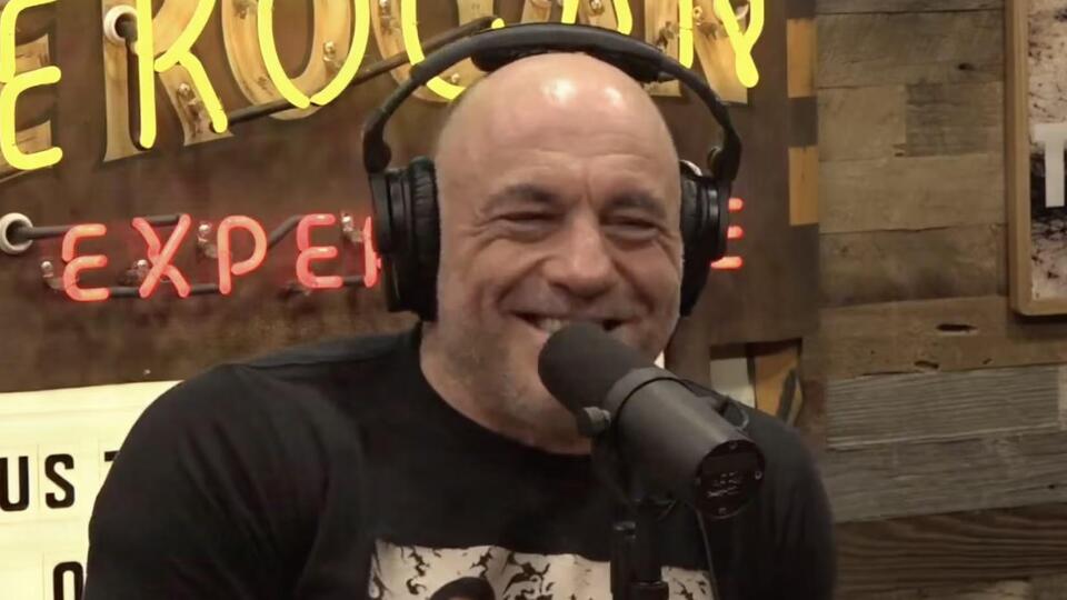 Joe Rogan Says Trump Should Stick to UFC After MSG Boos - NewsBreak