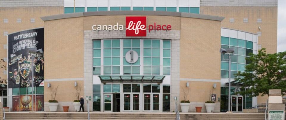 Ontario’s Budweiser Gardens To Be Renamed As The Canada Life Place ...