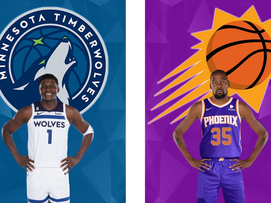 Kevin Durant Has No Issues With Anthony Edwards' DX Celebration