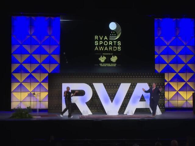 🏆 Watch replay of RVA Sports Awards from Altria Theater - NewsBreak