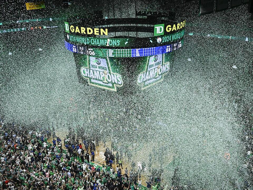 Celtics parade details: Boston to celebrate NBA championship in duck ...