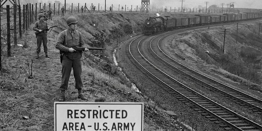 The True Story of the Nazi Plot to Destroy Pennsylvania's Most Famous ...