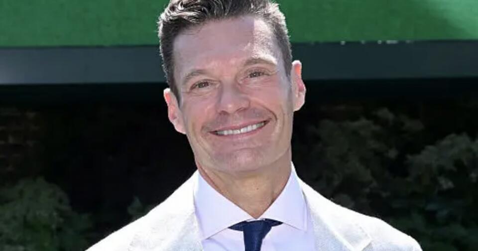 Legendary TV Presenter Ryan Seacrest Says His Mom Is In Remission & His ...