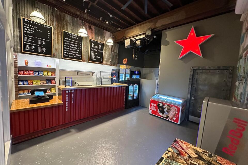 Bomb Dog NB Explodes With Flavor and Creativity - NewsBreak