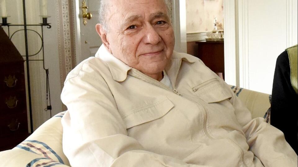 The Tragic Death of Michael Constantine ('Room 222'/'My Big Fat Greek ...