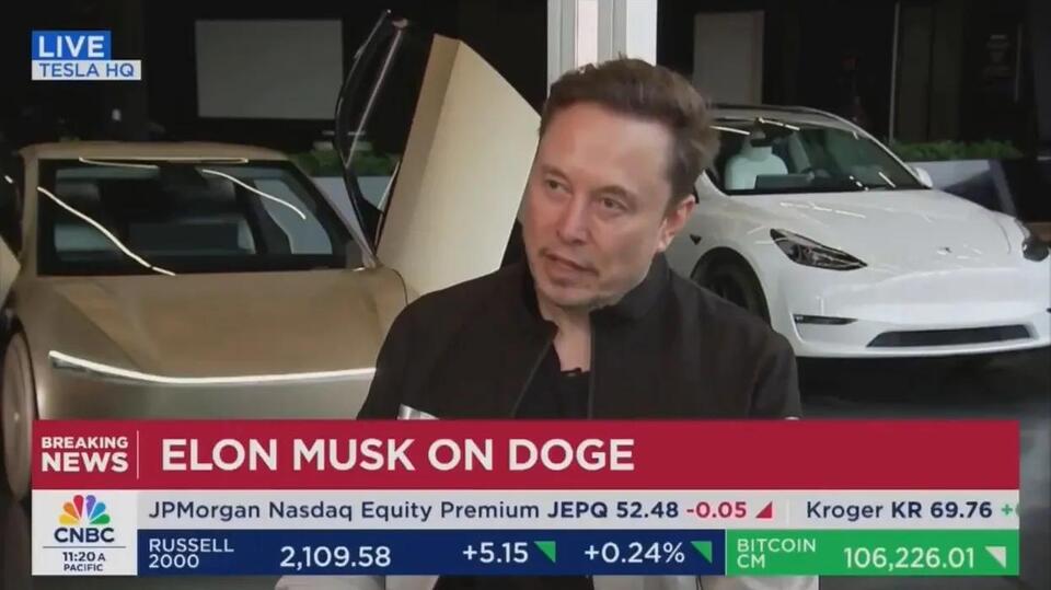 Musk denies controversial gesture was a 'Nazi salute' and claims every ...