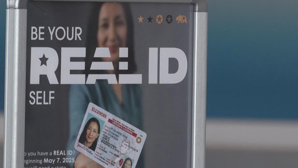 REAL ID now required: What travelers need to know - NewsBreak