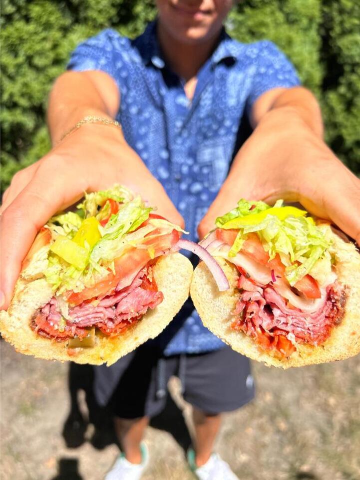 New sandwich shop opening soon inside popular local dive bar - NewsBreak