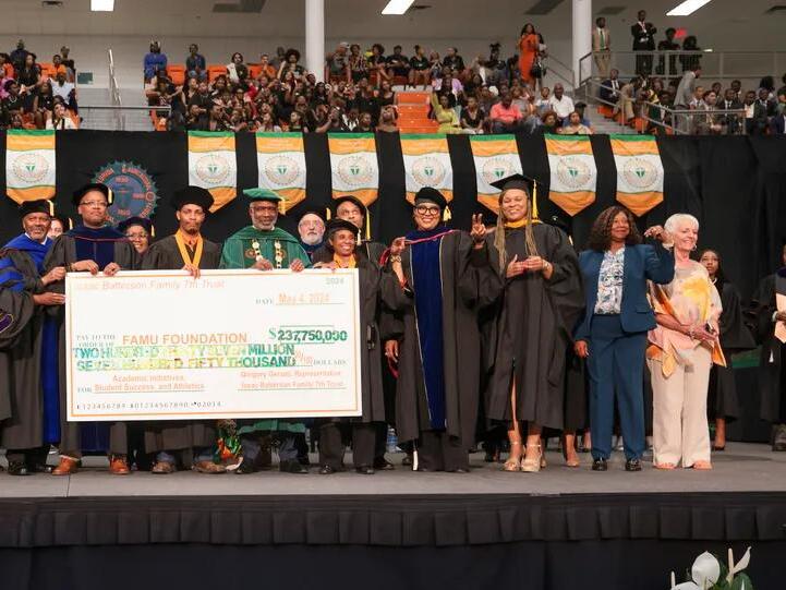 Gregory Gerami Doubles Down On Controversial $237M Donation, Says FAMU ...