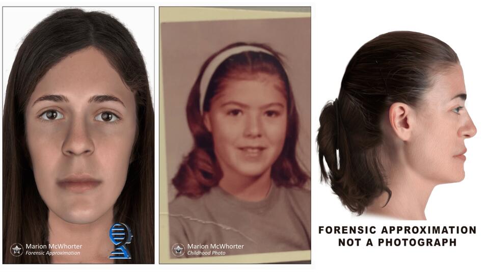 Forensic Breakthrough Solves Oregon’s 49-Year-Old Mystery - NewsBreak