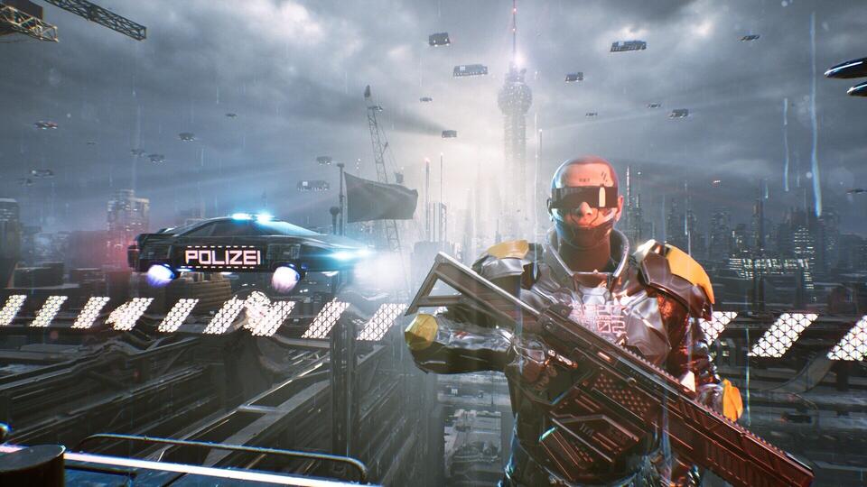 Gamescom 2026: NEO BERLIN 2087—An Indie With AAA Style - NewsBreak