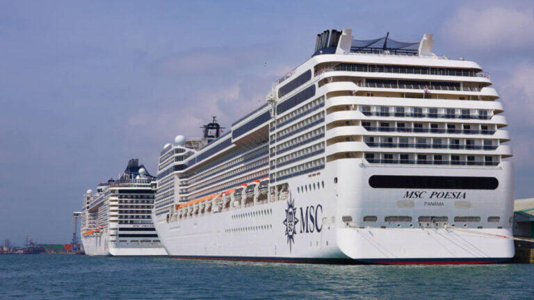 MSC Cruises Makes a Policy Change for Infants - NewsBreak