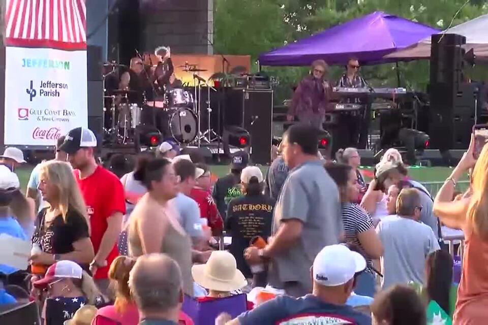Uncle Sam Jam returns for 30th anniversary - NewsBreak