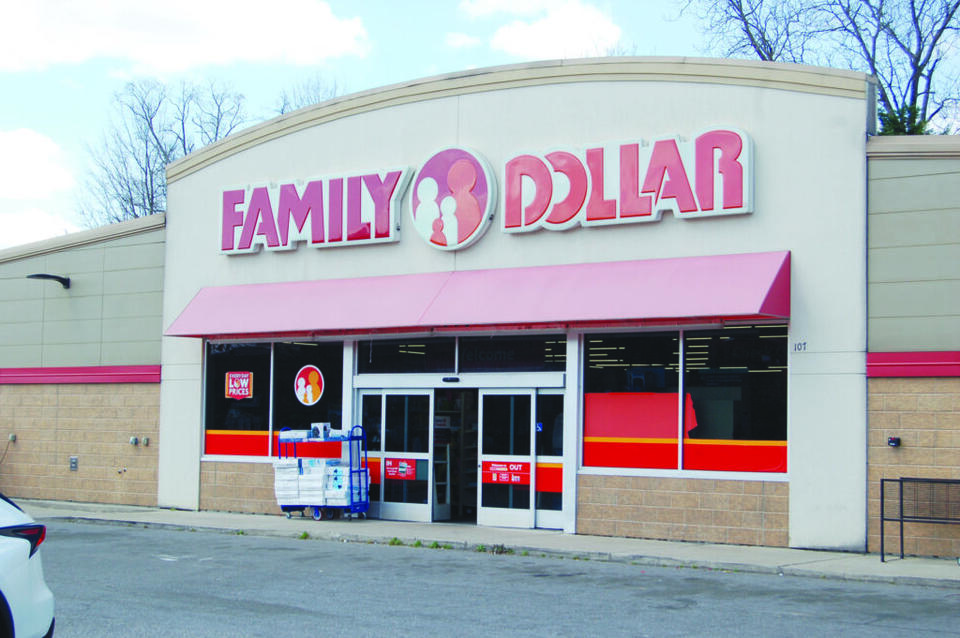 Family Dollar owner will close stores - NewsBreak