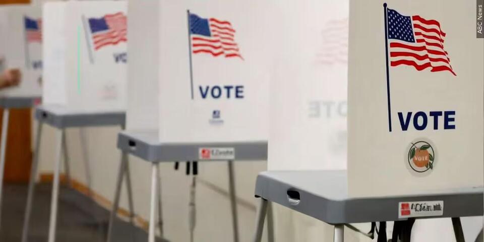 Early voting locations for municipal elections in southeastern North ...