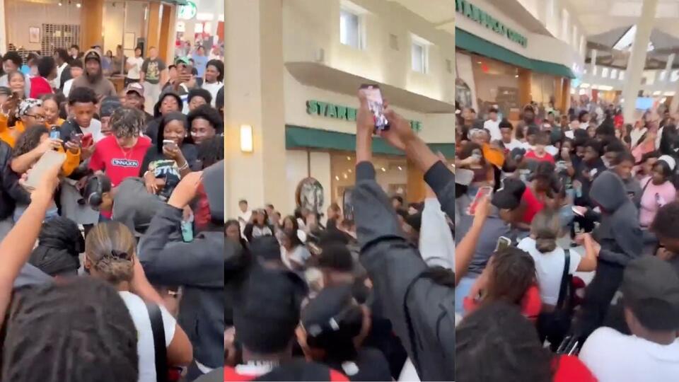 Texas Malls Ban Unaccompanied Teens After Viral Houston Crowd Video ...