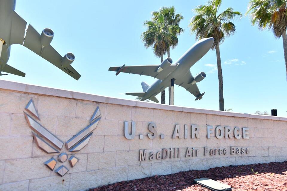 2 charged in connection with alleged explosive device at MacDill Air ...