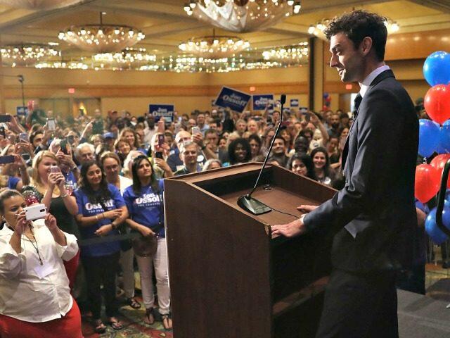 Photo Finish in Georgia Special Election: Democrat Falls Short, Runoff ...