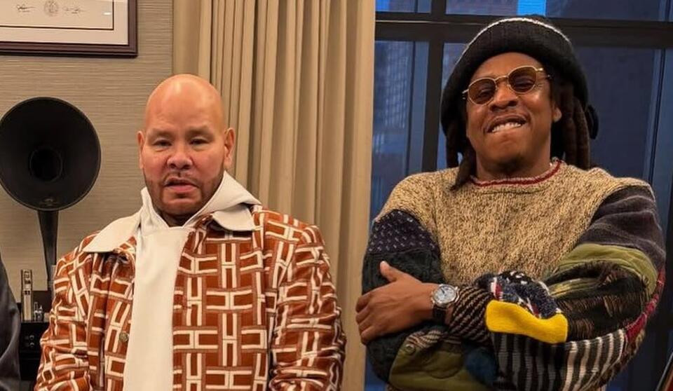 Meet the Designer Behind Jay-Z's Viral Sweater - NewsBreak