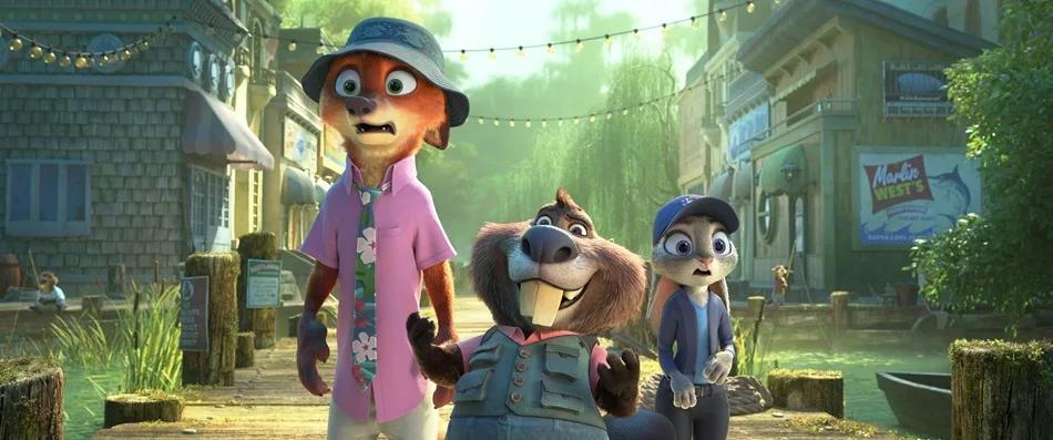 ‘Zootopia 2’ Animators Reveal Secrets Behind New Characters & Hidden ...