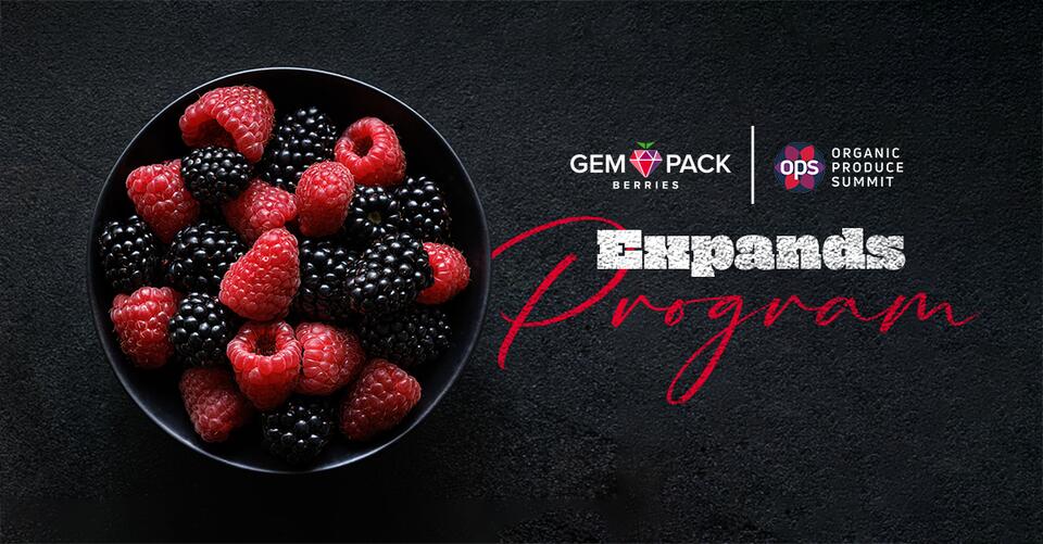 Gem-Pack Berries, LLC Expands Mixed Berry Program as Organic Category ...