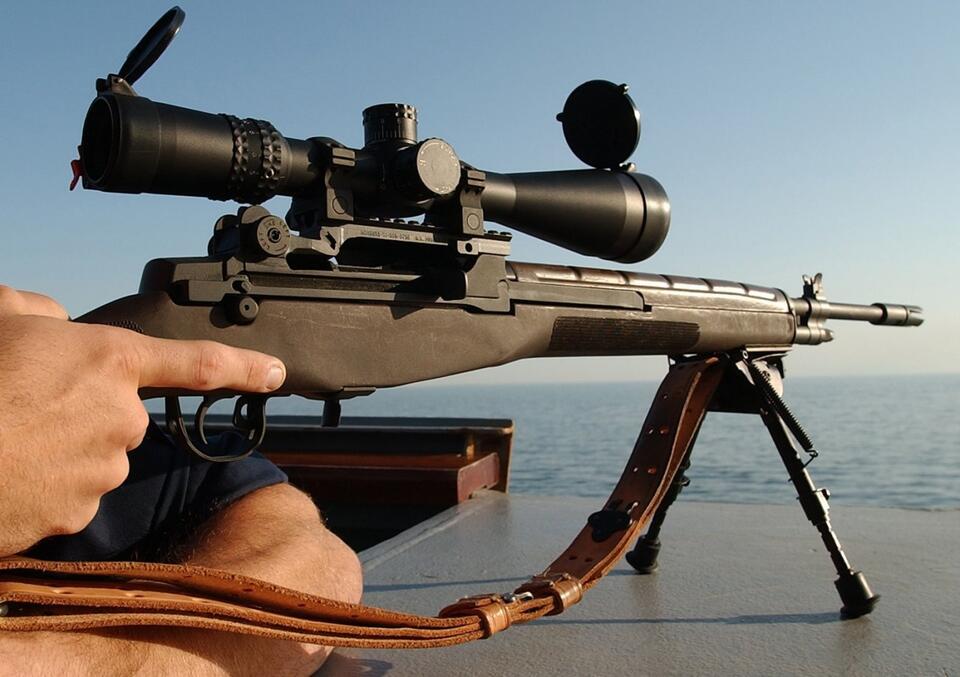 The Worst Rifle Every was Created by the US Military - NewsBreak