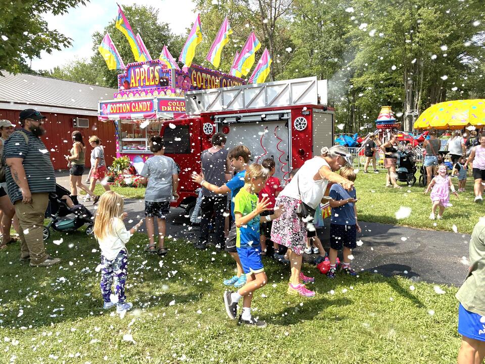 Ogemaw County Fair 2025 Newsbreak