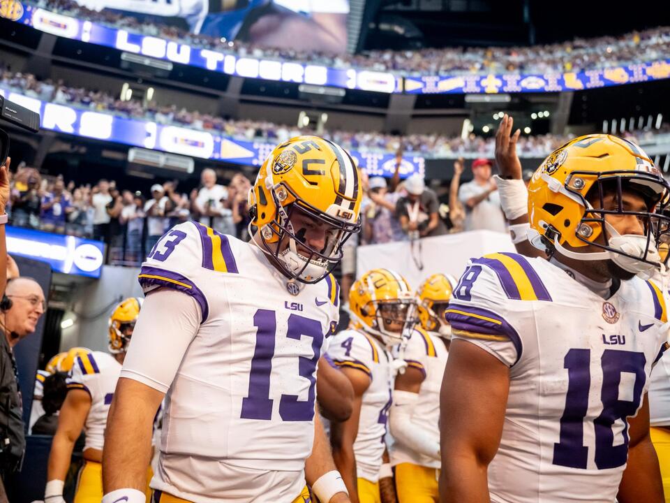 Five Things To Watch For as LSU Begins 100th Year at Tiger Stadium ...