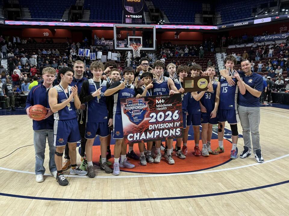 CHAMPIONS: Windham Tech outlasts Woodland to capture first state title ...