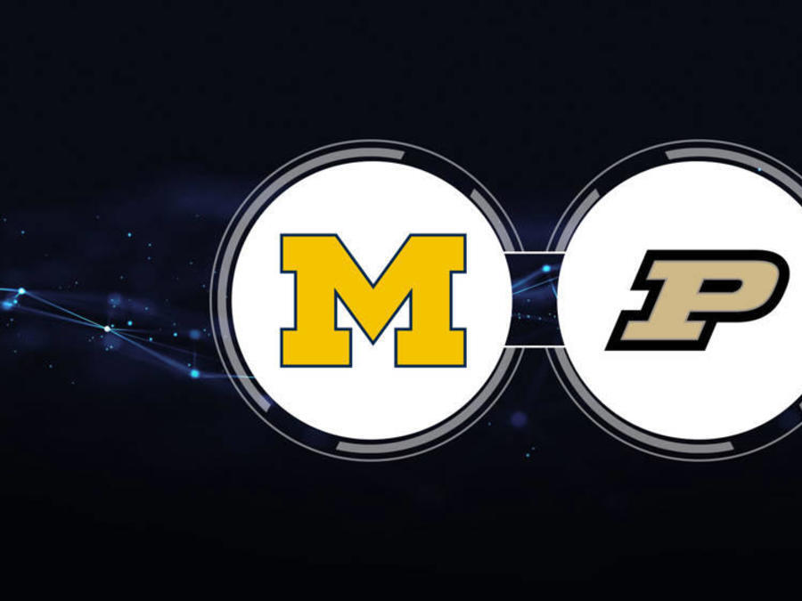 How to Watch Michigan vs. Purdue Women's College Basketball | March 3