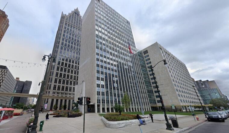 Detroit Police Seek Suspects in Coleman A. Young Building Shooting ...