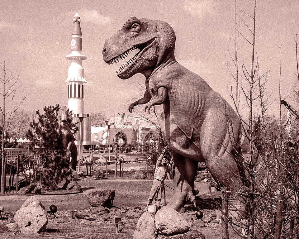 What Dinosaur Limbs Tell Us About Ancient Movement Myths - NewsBreak