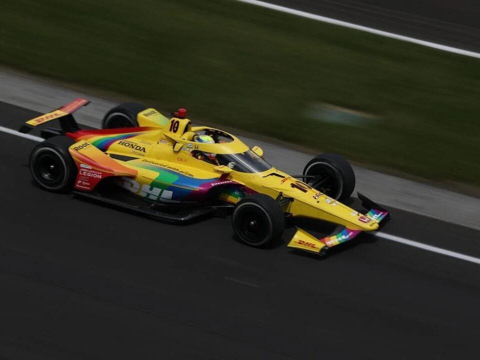 Inside IndyCar: Ovals Will Sway Alex Palou’s Title Quest