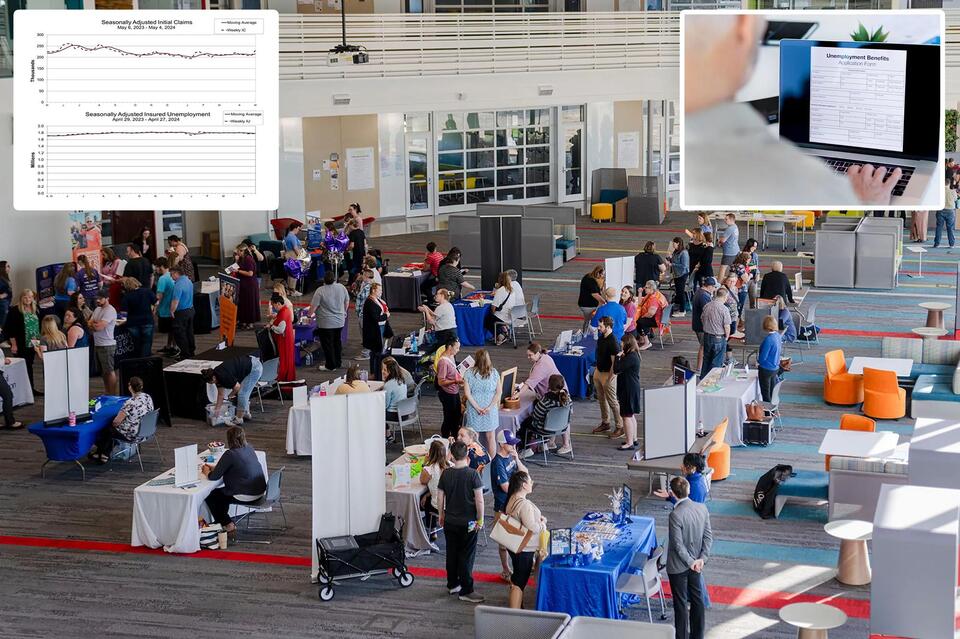 US jobless claims jump to highest level since August in sign of ...