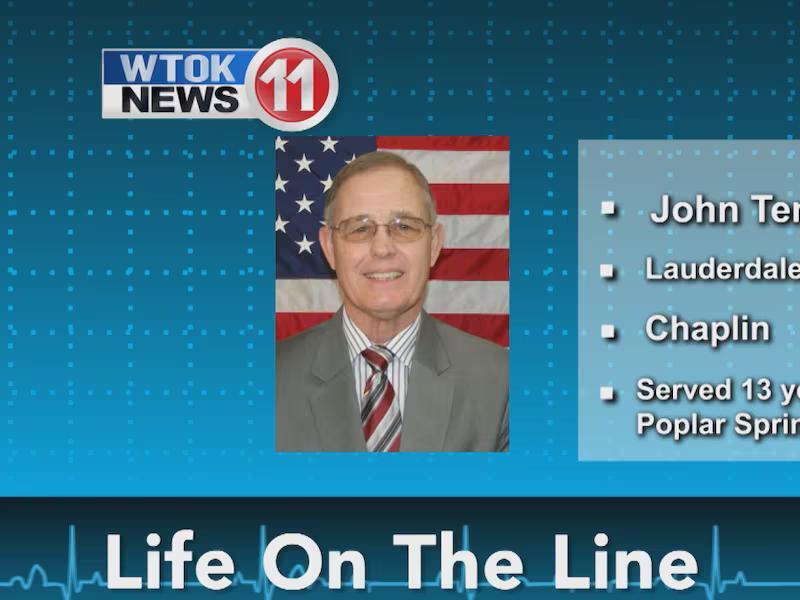 Life on the Line: John Temple