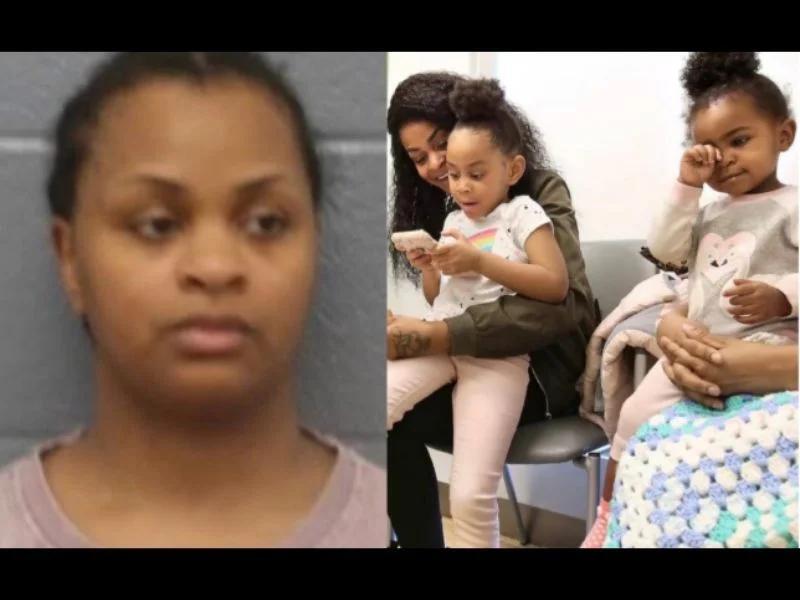 Cleveland Mother Charged With Murder After Bodies of Two Young ...