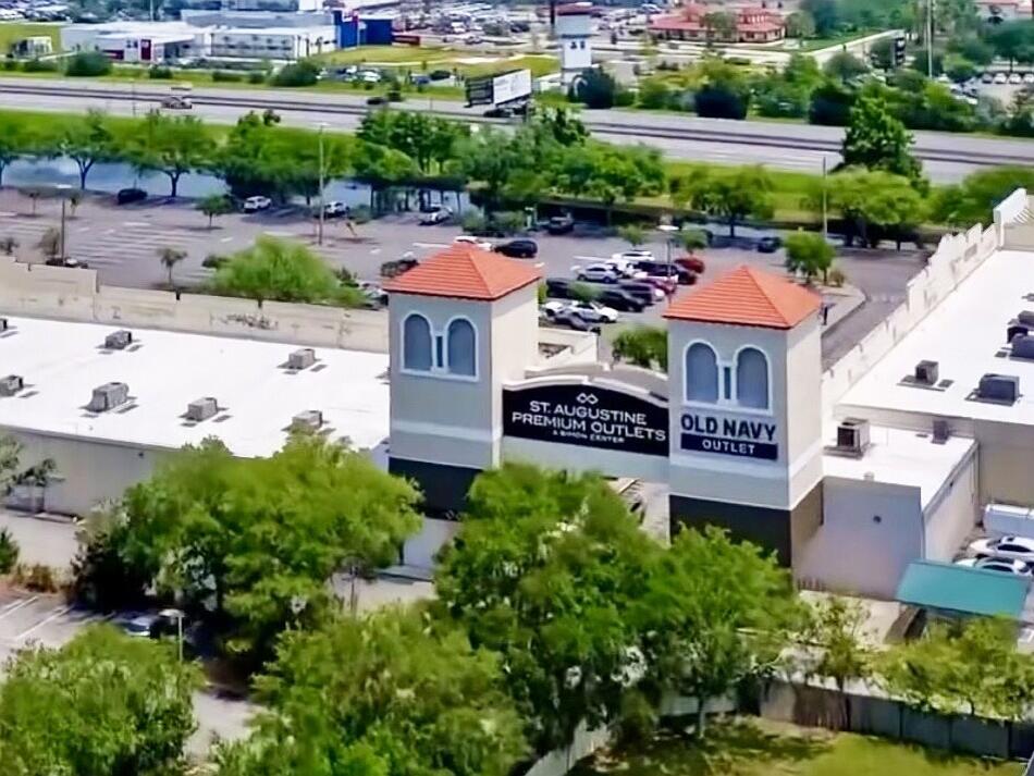 St. Augustine Premium Outlets announces new stores and restaurants - NewsBreak